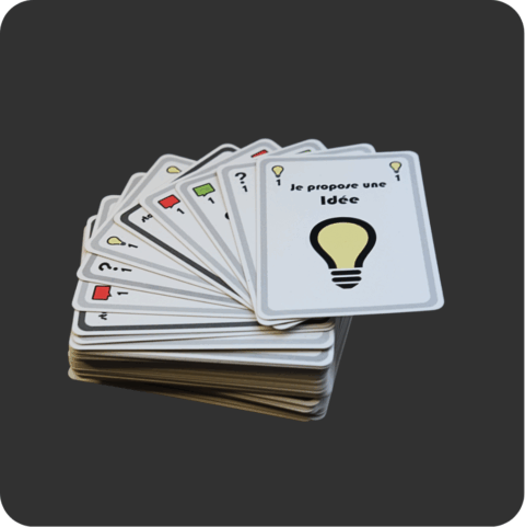 Ateliers philo, débats d'idées : un jeu de cartes pour faciliter l ...